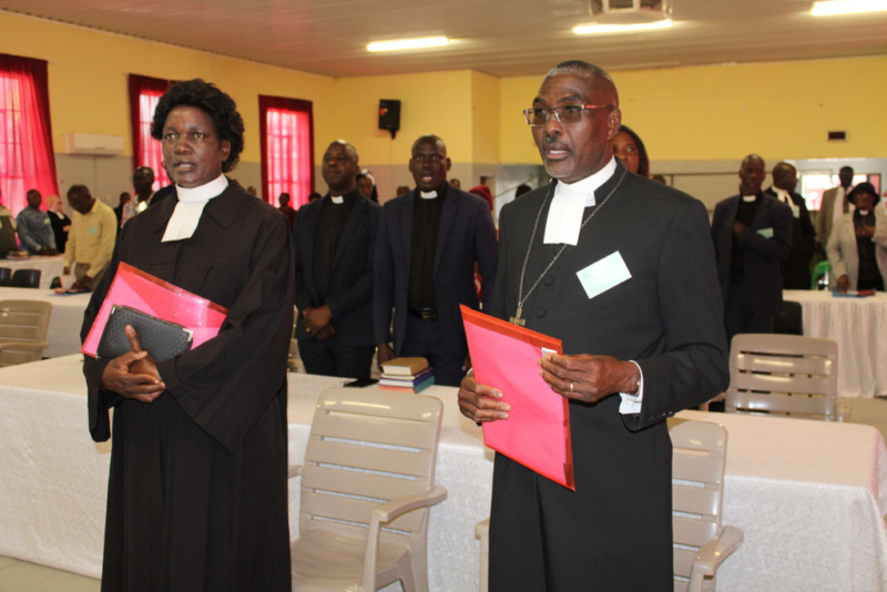 Home - ELCIN (Evangelical Lutheran Church in Namibia)